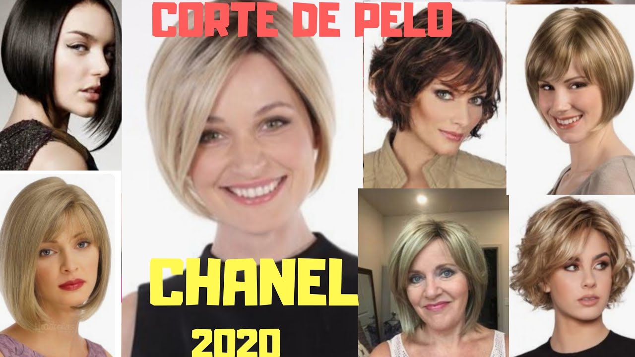 Corte De Pelo Chanel Transforma Tu Look: Corte De Cabello Inspirado En