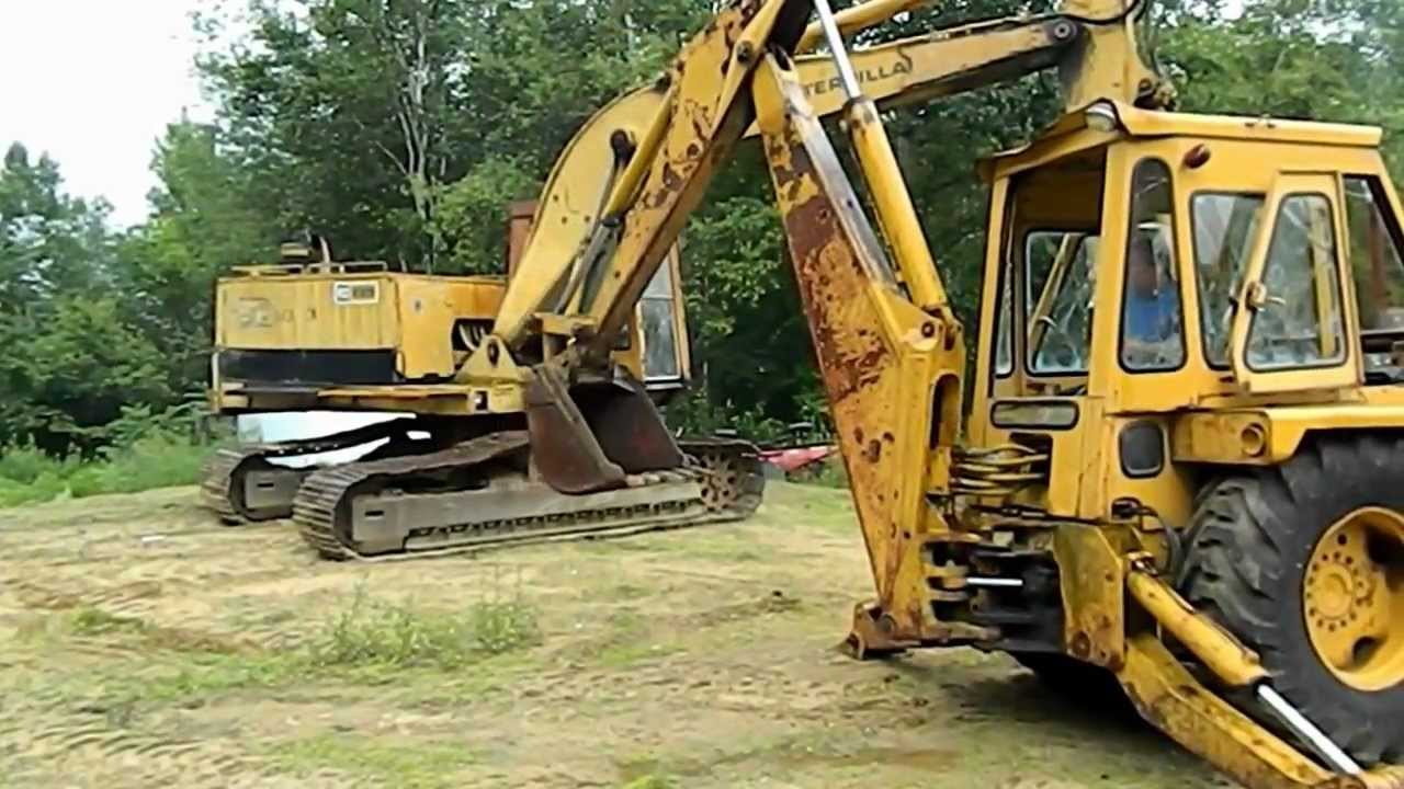 John Deere 500 video - YouTube