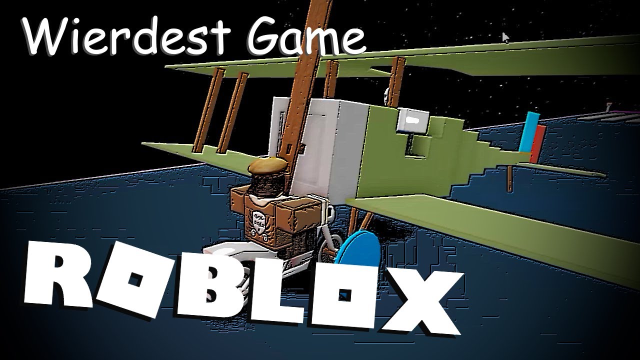 The Weird Side of ROBLOX Has Never Been This Fun - YouTube