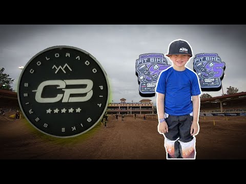 Colorado Pitbike Round 5 - YouTube