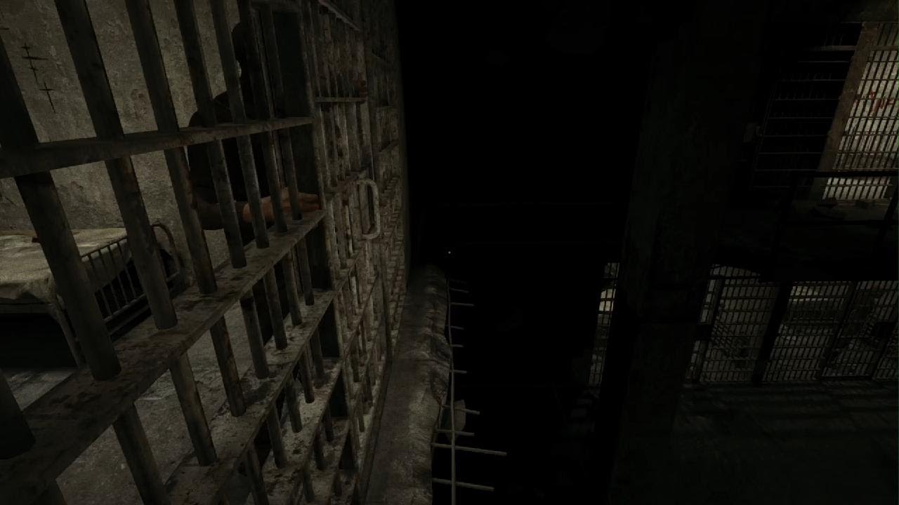 Outlast Prison Block Cutscene Skip - YouTube