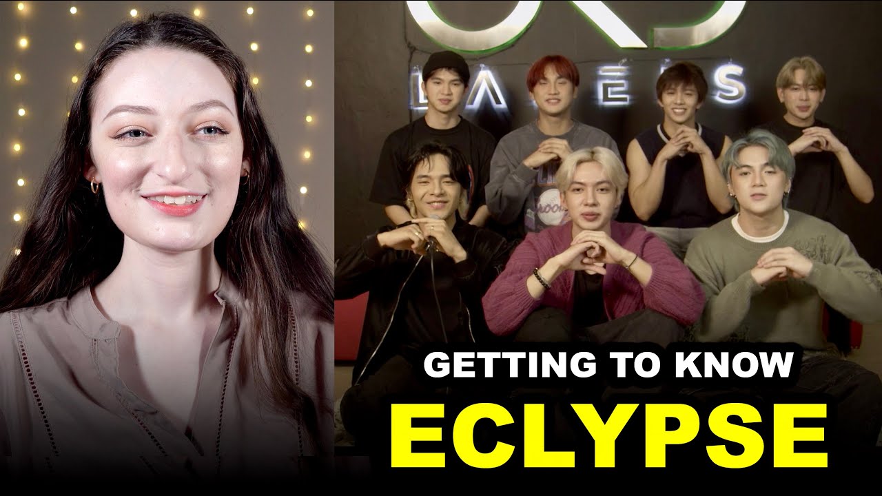 P-POP Idols or Comedians? Interview with ECLYPSE | Showcasing their ...