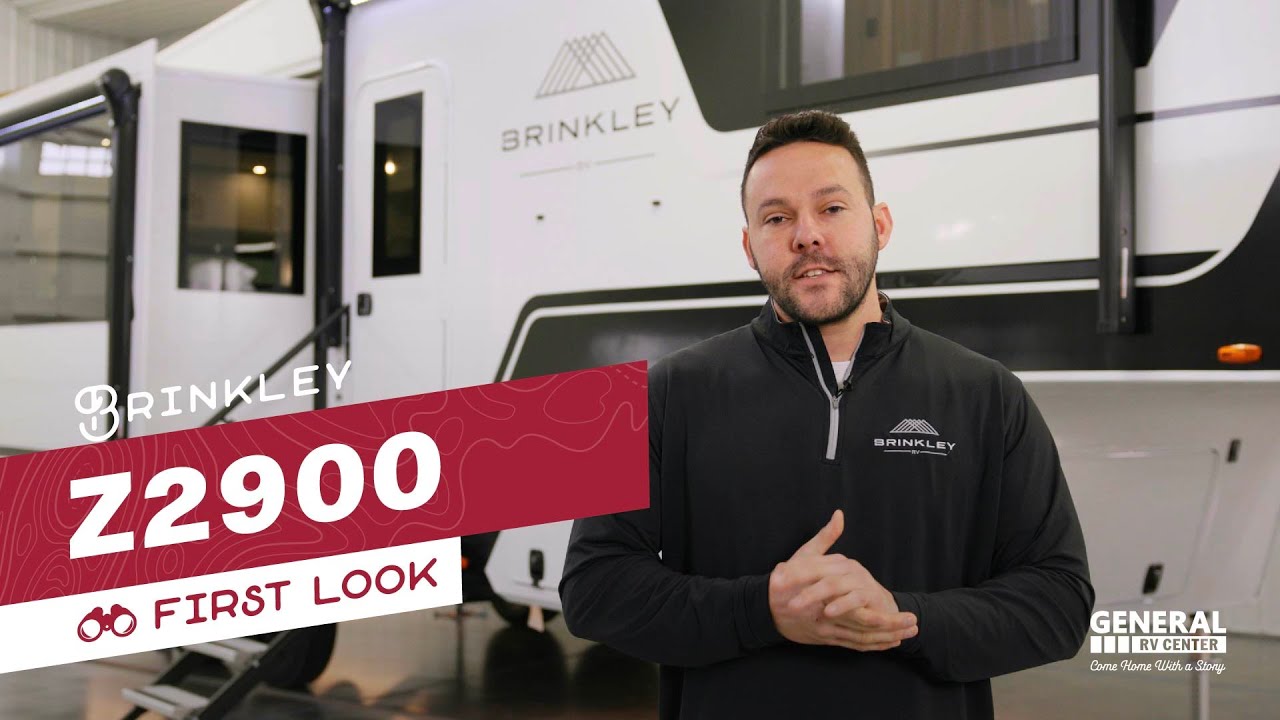 Brinkley Model Z 2900 | First Look - YouTube