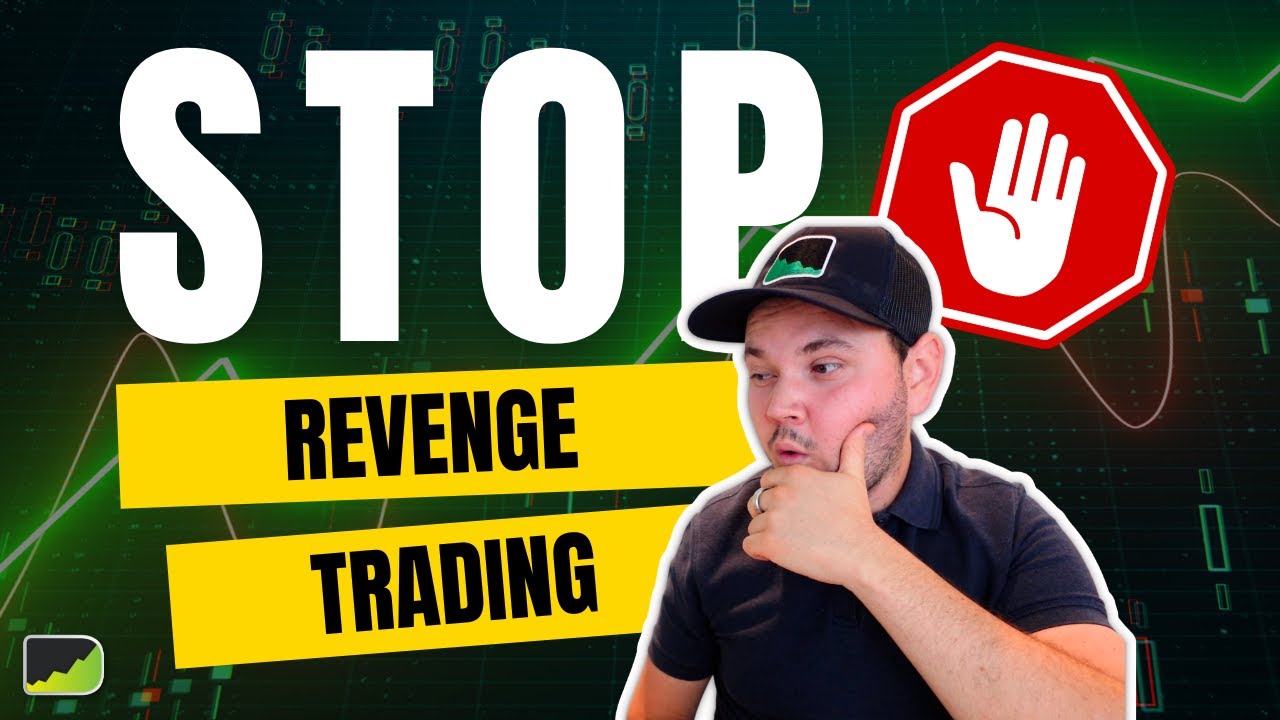 How to *Stop* Revenge Trading - 6 Proven Trading Psychology Tips - YouTube