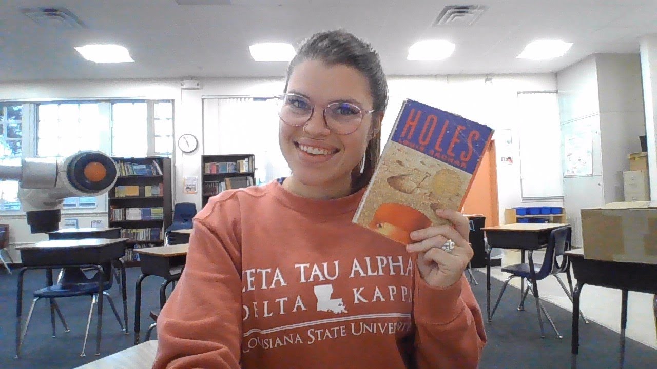 Holes Chapters 29, 30, & 31 - YouTube