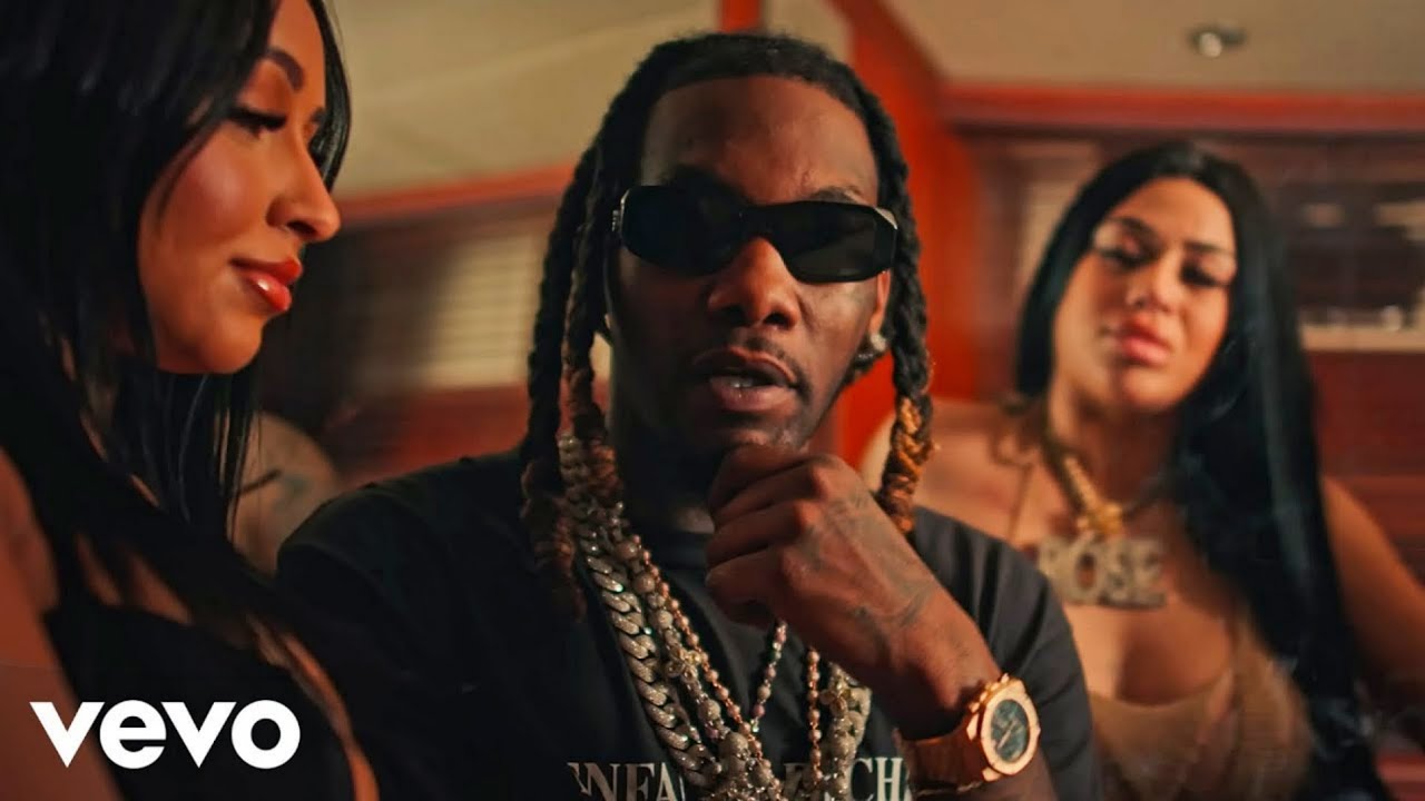 Offset ft. Key Glock - On Fleek (Official Video) - YouTube