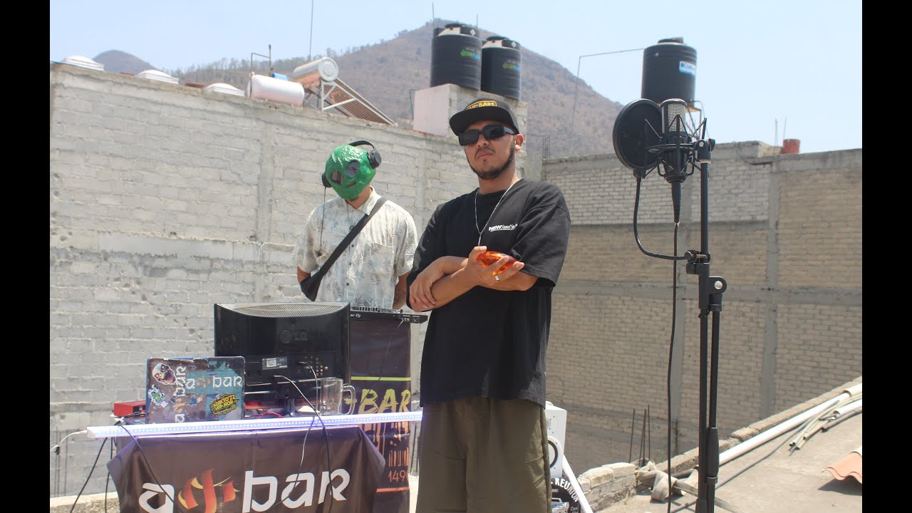 Enfack Lira - En Otra Fase (One Shot) Video Oficial - YouTube