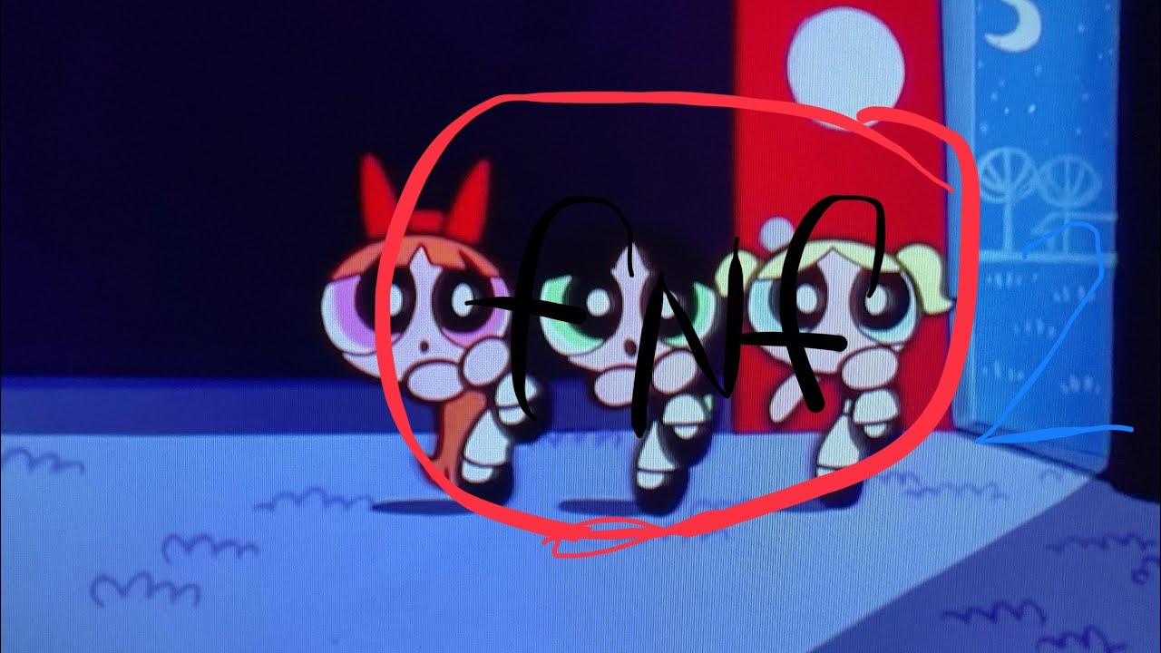 Powerpuff girls YouTube Friday Night Funkin two - YouTube