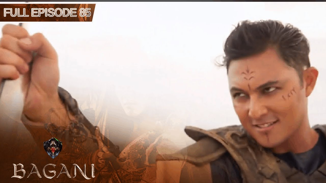 [ENG SUBS] Full Episode 85 | Bagani - YouTube