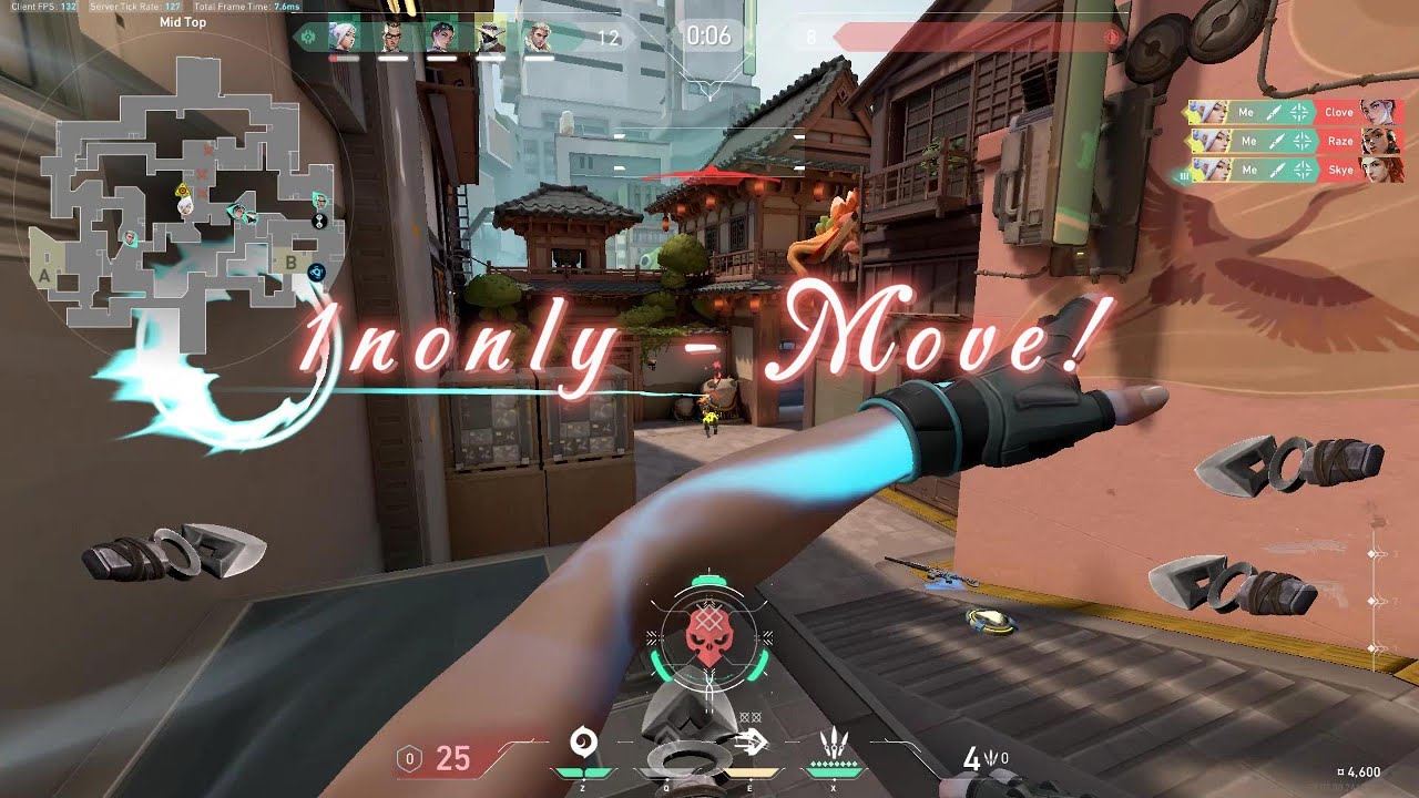 1nonly-Move! ️‍🔥 (Valorant Montage#34) - YouTube