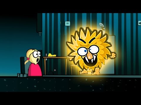 ADAM THE GHOST | (Level 1-14) Full Gameplay Walkthrough