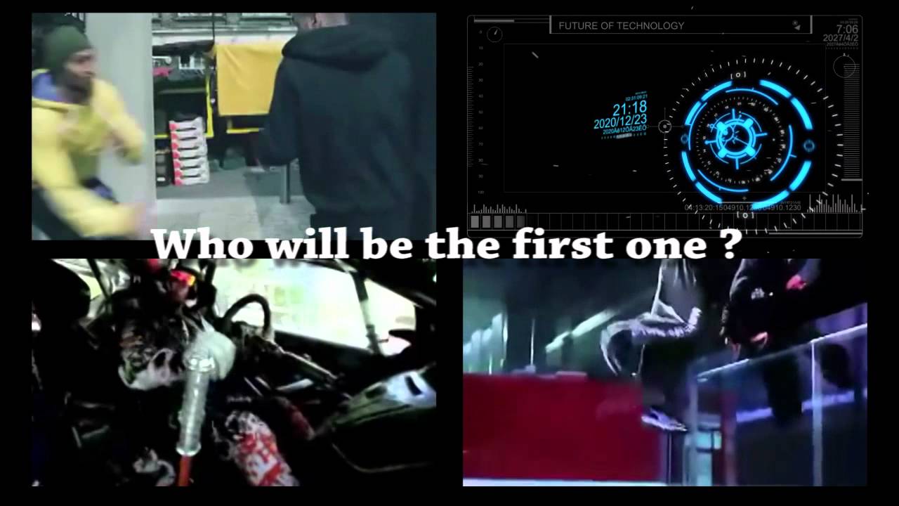 who will be the first one? - YouTube