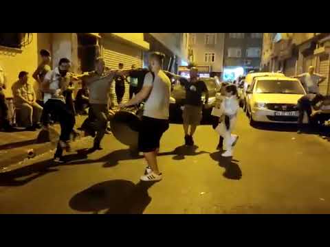 oğlum döktürüyor
