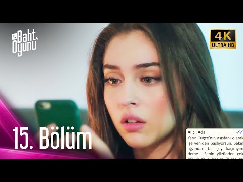 Baht Oyunu 15. Bölüm 4K