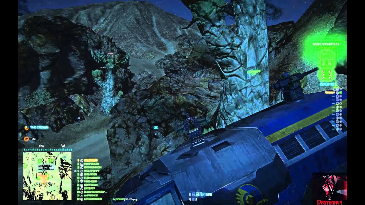 Planetside 2 Beta: Best Squad Ever (New Conglomerate Gameplay) - YouTube