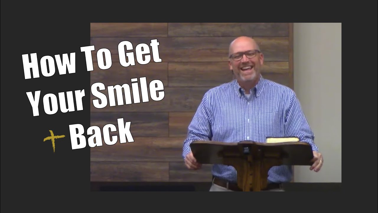Pastor Mike Knight | Sun Mar 22 | Psalm 39 - YouTube