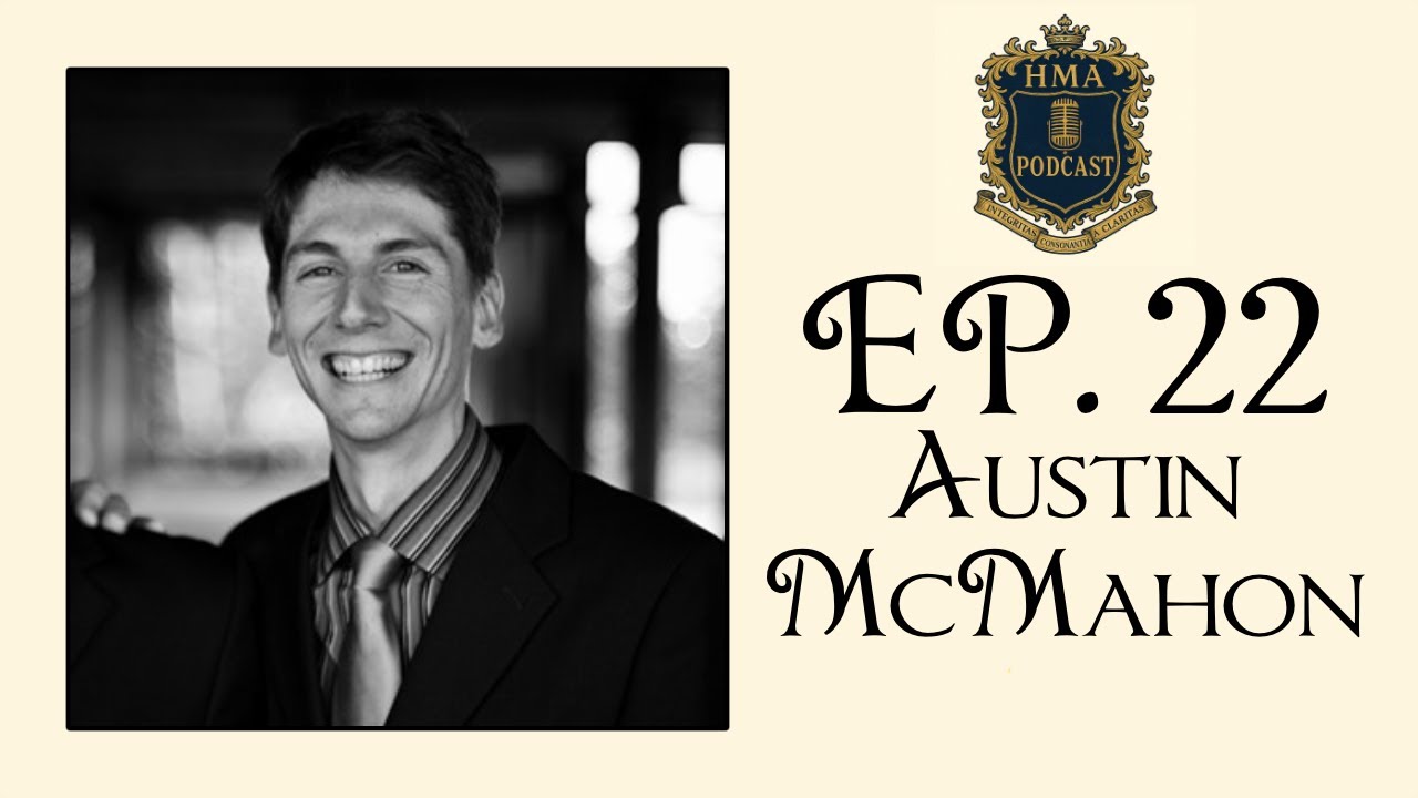 Ep. 22 | Austin McMahon: The Art of Jazz Drumming — Lessons from Tommy ...