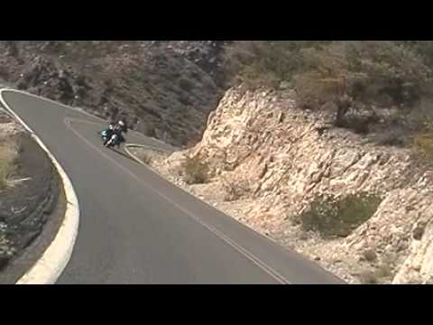 AZ 191 (aka: AZ666 The Devils Highway) Part 1 of 5 parts showing the ...