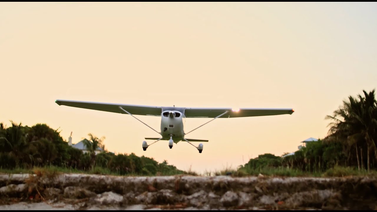 A Mile of Runway | Why I Fly 004 - YouTube