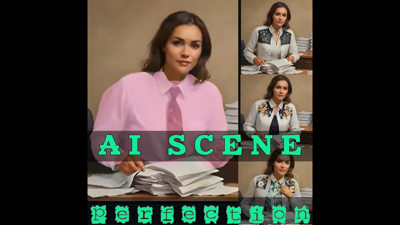 Edit Characters and Scenes: Katalist AI Storyboarding Tutorial - YouTube