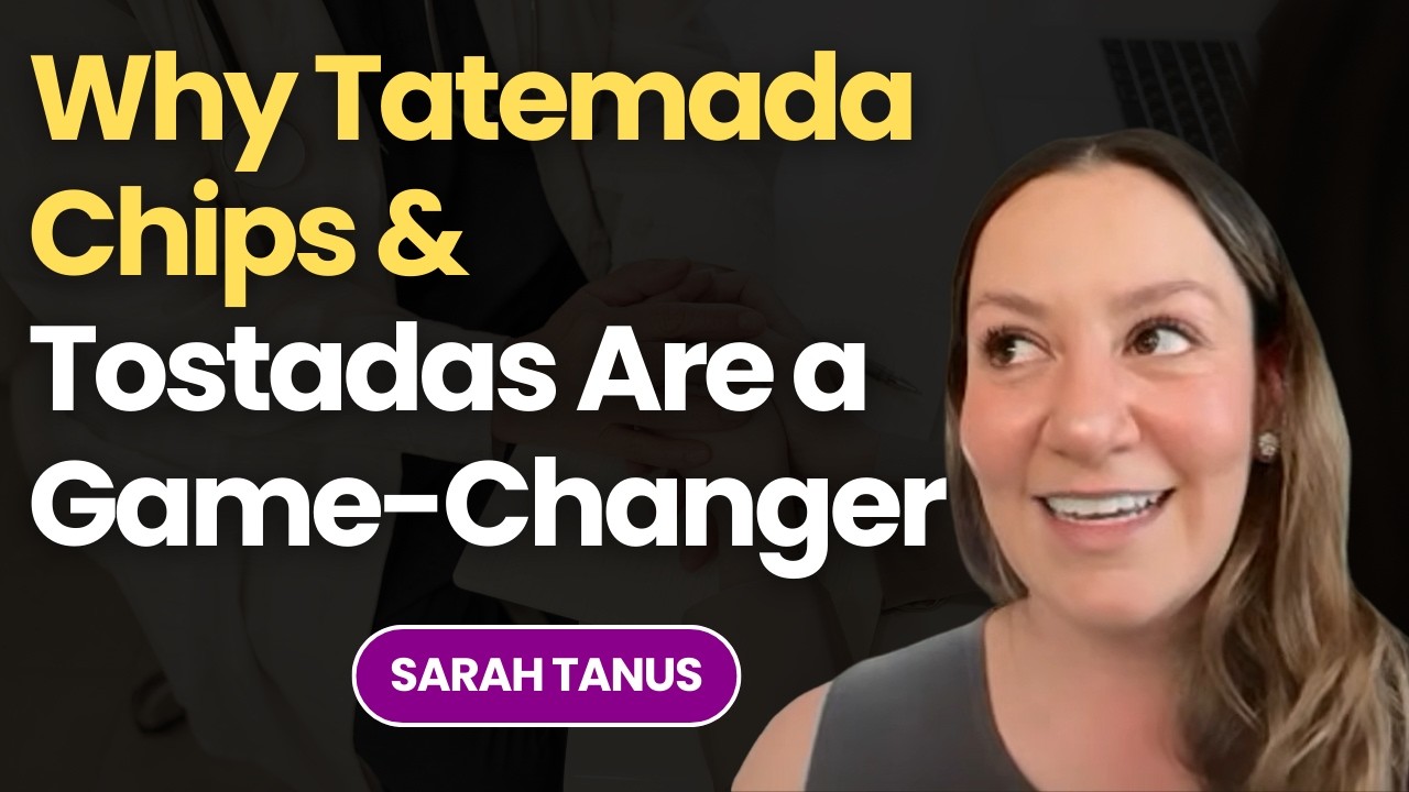 The Crunch Without the Oil: Why Tatemada Chips & Tostadas Are a Game ...