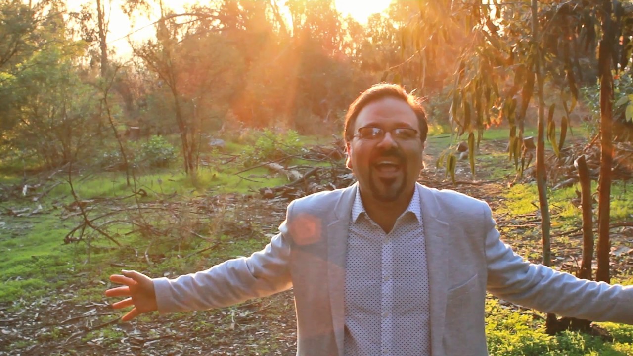 CUAN GRANDE ES EL / VIDEO OFICIAL / RODOLFO VASQUEZ - YouTube