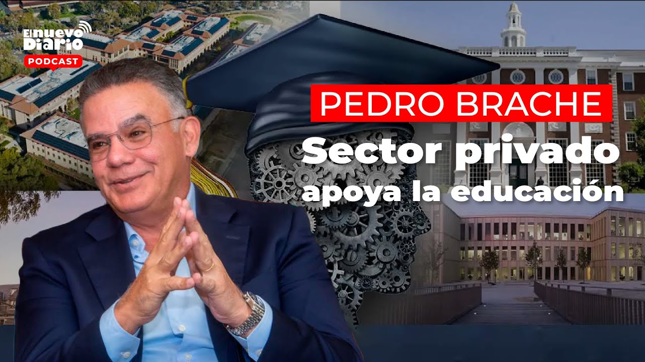 Pedro Brache: Desafíos y Perspectivas para el Crecimiento Empresarial ...