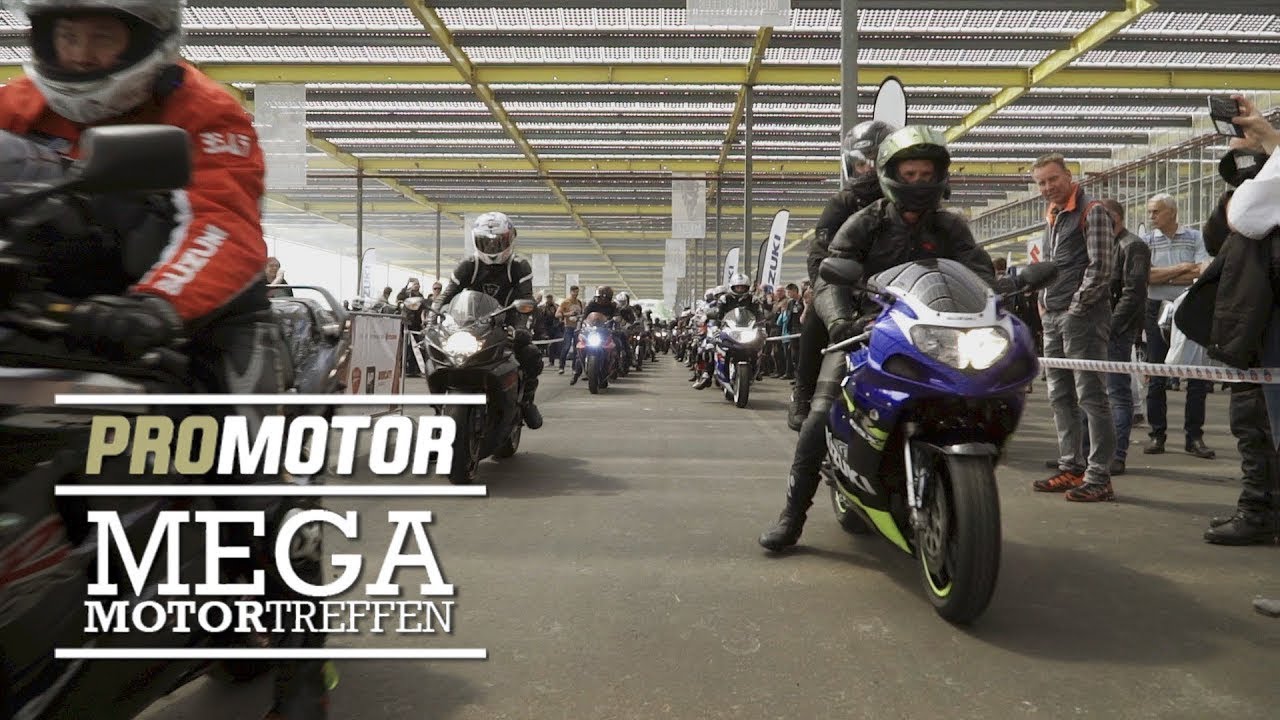 BikeLifeVlogs #75 *Promotor Mega Motortreffen 2018* - YouTube