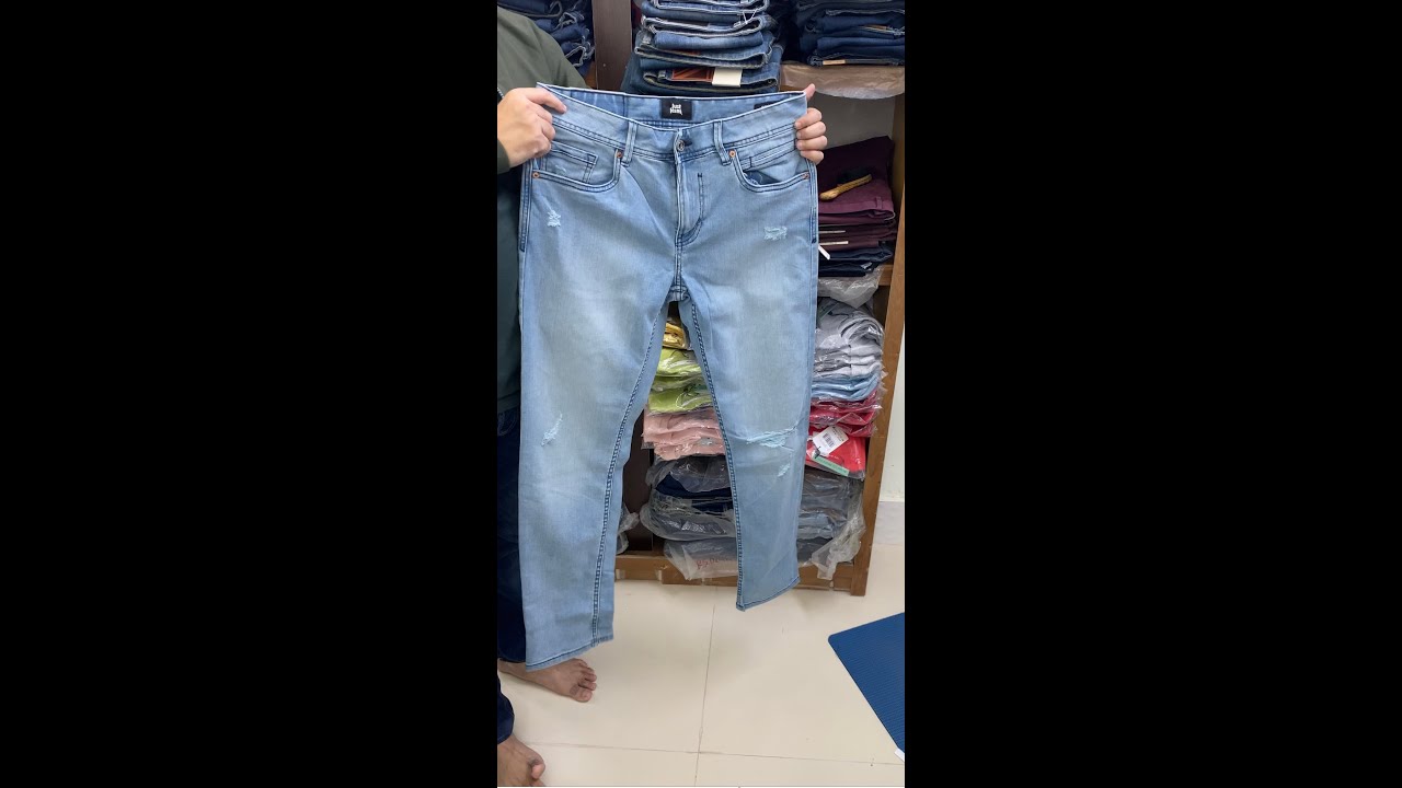 Original ripped jeans | Original denim | Waist 31-32 | Original export ...