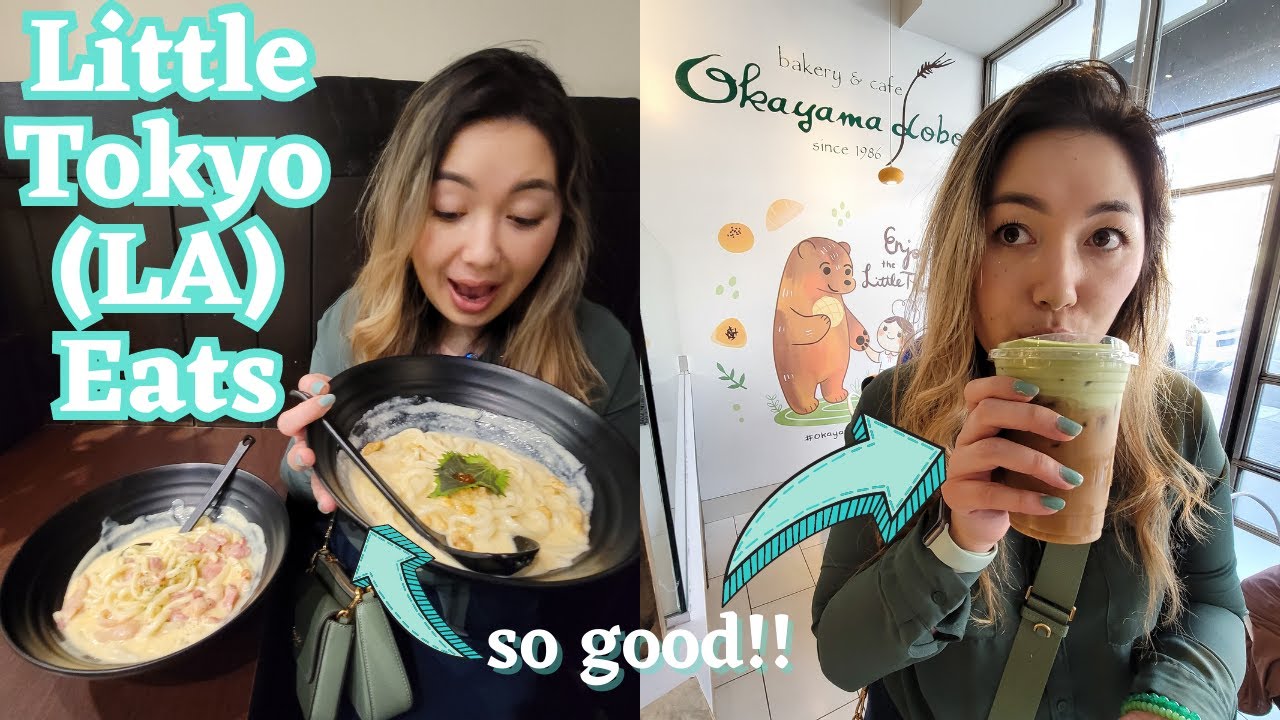 Best Uni Udon In Little Tokyo Eats In Los Angeles YouTube best-uni-udon-in-little-tokyo-eats-in-los-angeles-youtube