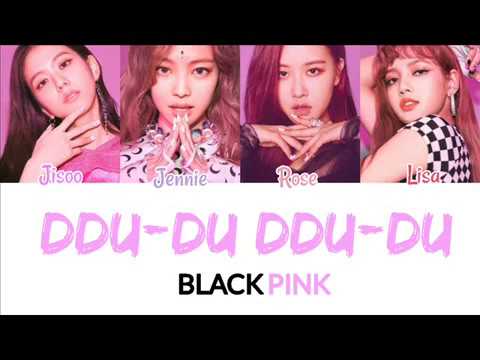 BLACKPINK-DDU-DU DDU-DU (Kolay Okunuş/Easy Lyrics)