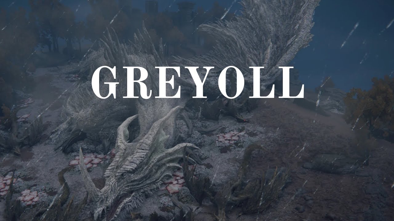 Greyoll and Roundtable hold ep3 #eldenring - YouTube