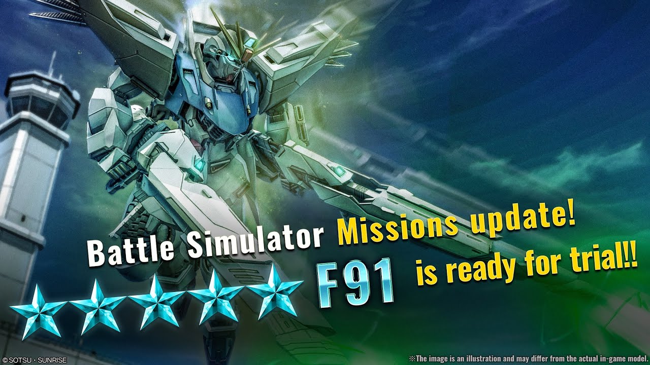 Mobile Suit Gundam: Battle Operation 2 - F91 - announcement - Steam - YouTube