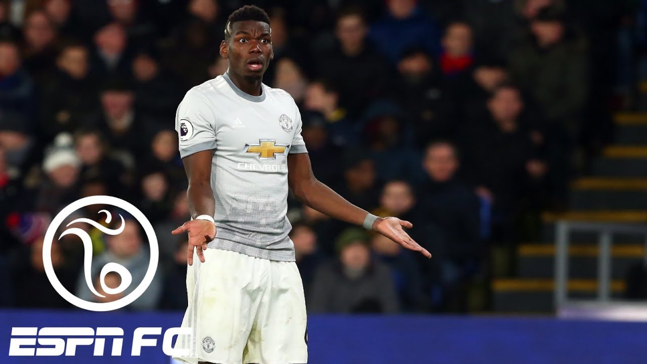 Manchester United must 'play Paul Pogba in the position that made you ...