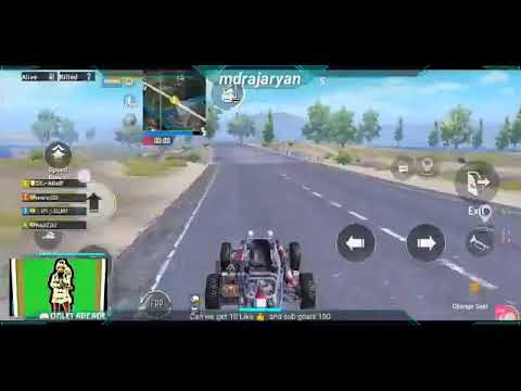 taplu is back on live PUBG MOBILE live wit full on backchodi - YouTube