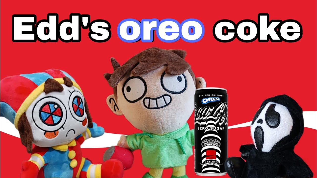 Digital friends: Edd's oreo coke - YouTube