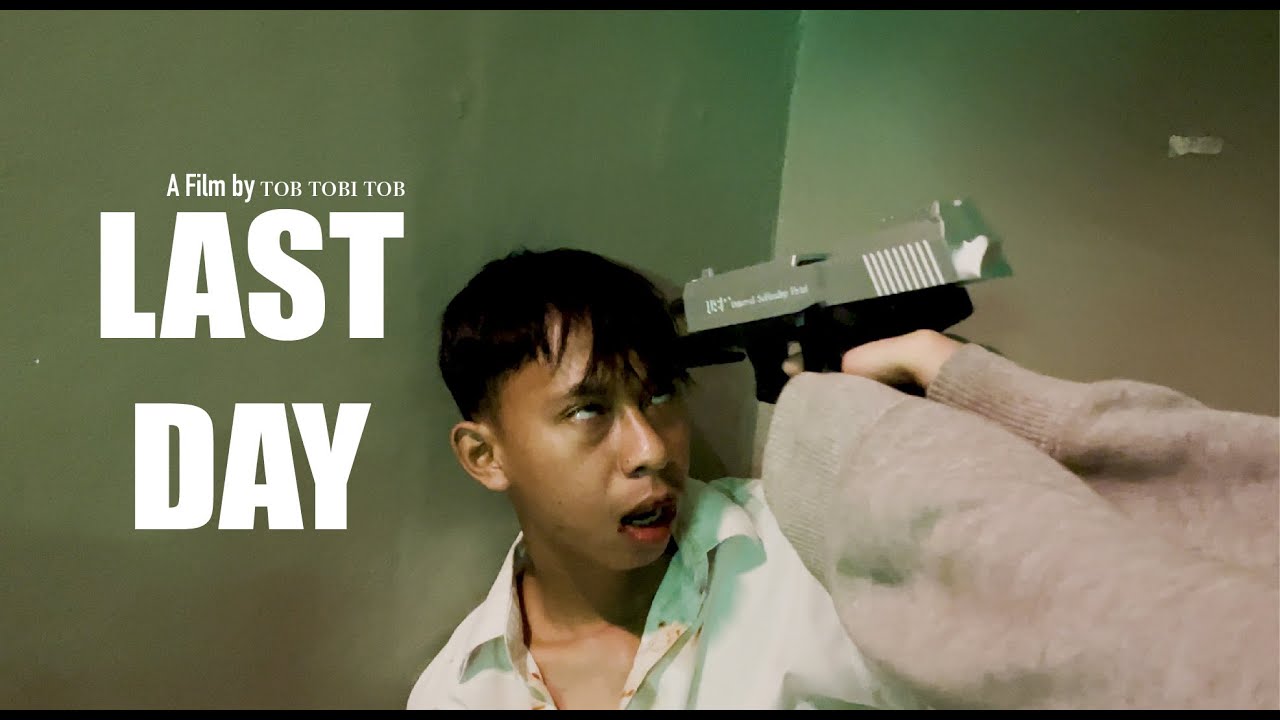 LAST DAY 2025 || A film by toob tobi tob || edited by juan alfarezal ...