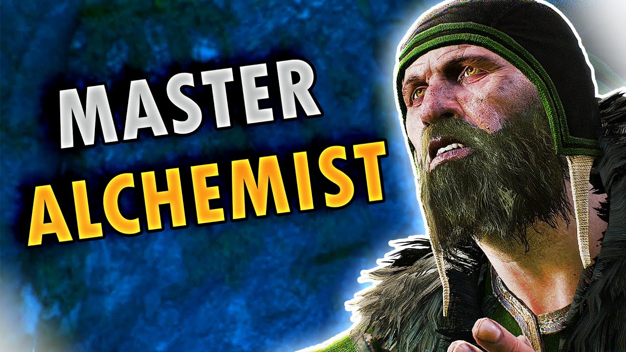 How to Find The Alchemy Ingredients That You NEED In The Witcher 3 ...