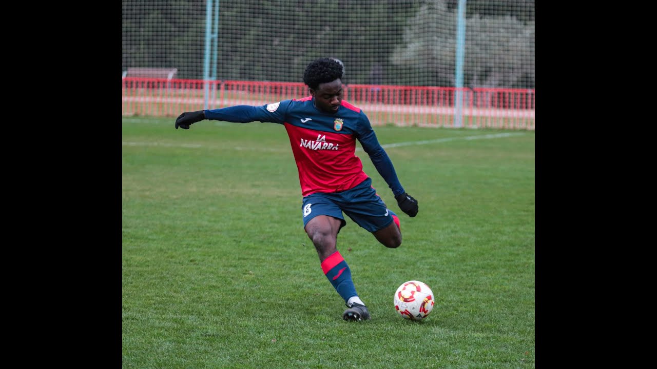David Ansah - Highlights - YouTube