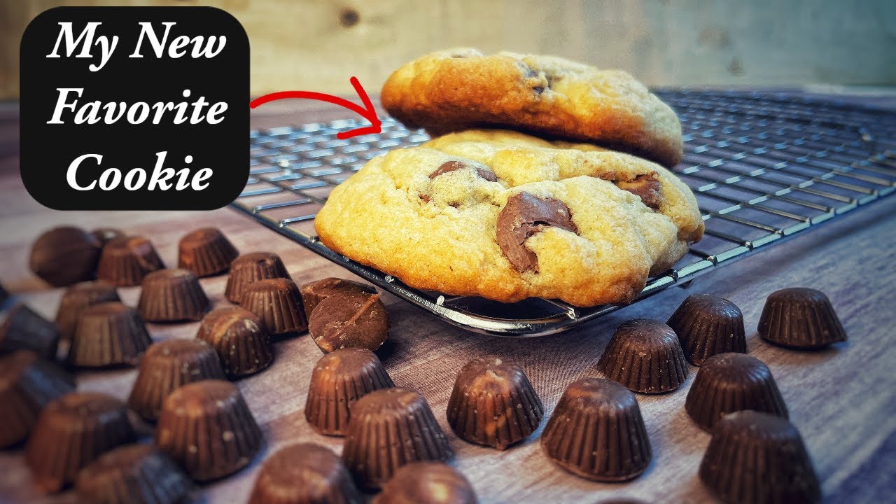 Changing This ONE Ingredient will Level Up Your Cookies - YouTube