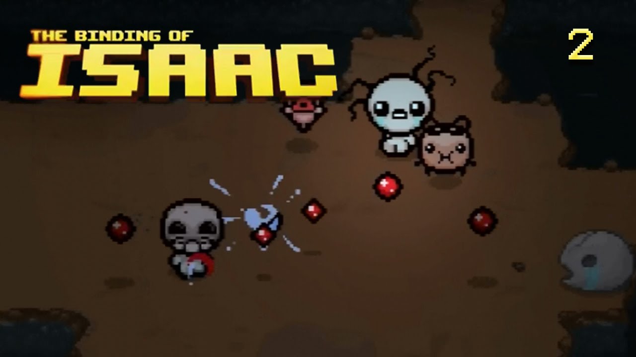 Binding of Isaac Rebirth Drinking Game E2 "Fly Sheild" - YouTube