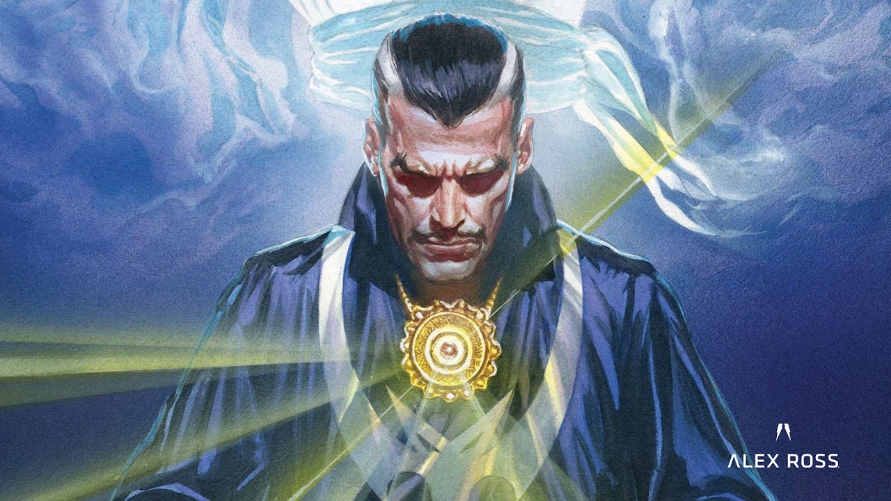 Doctor Strange & Steve Ditko - YouTube