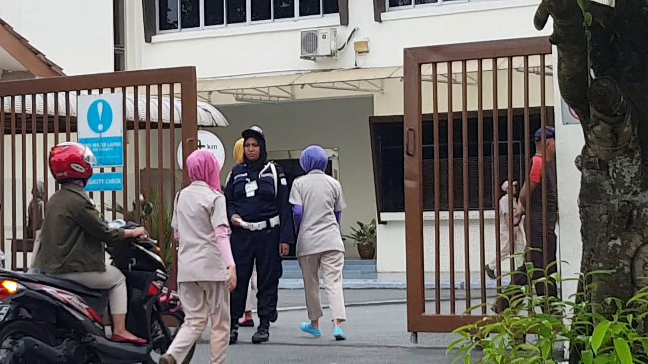 Mukakuning - Video_34 - pt.TEC Indonesia, Batam pagi ini. Perjalanan ...