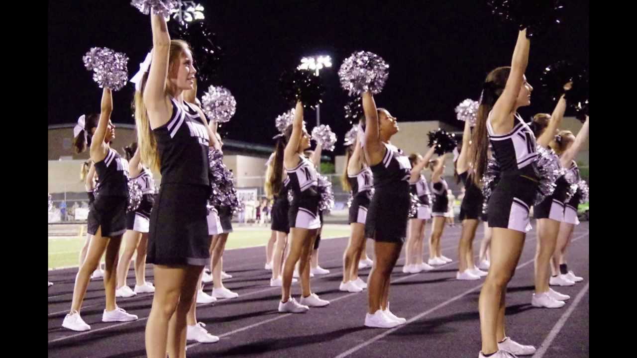 2014 15 Cheer Short - YouTube
