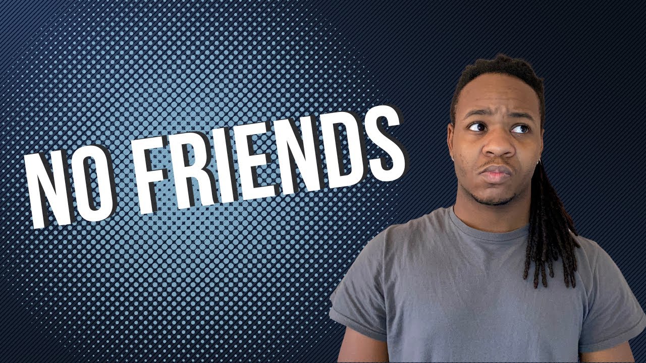 The Secret Advantage of Having No Friends - YouTube