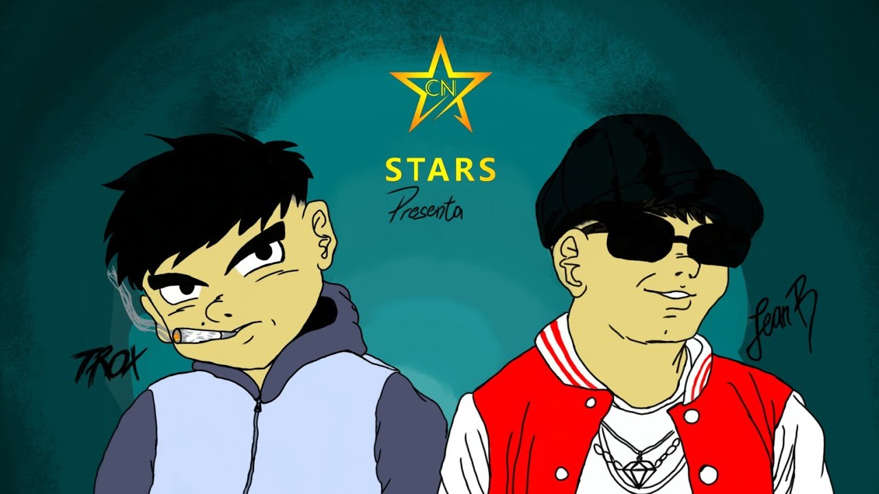 TROX & Jean B - "Nos Matamos" (Prod. MilanOnTheTrack) [CN STARS EDIT ...