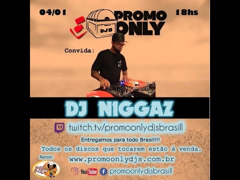 Live Da Promo Only Djs (Todos Os Discos Estão Disponiveis Para Compra) - Dj Niggaz - 04/01/2023 ...