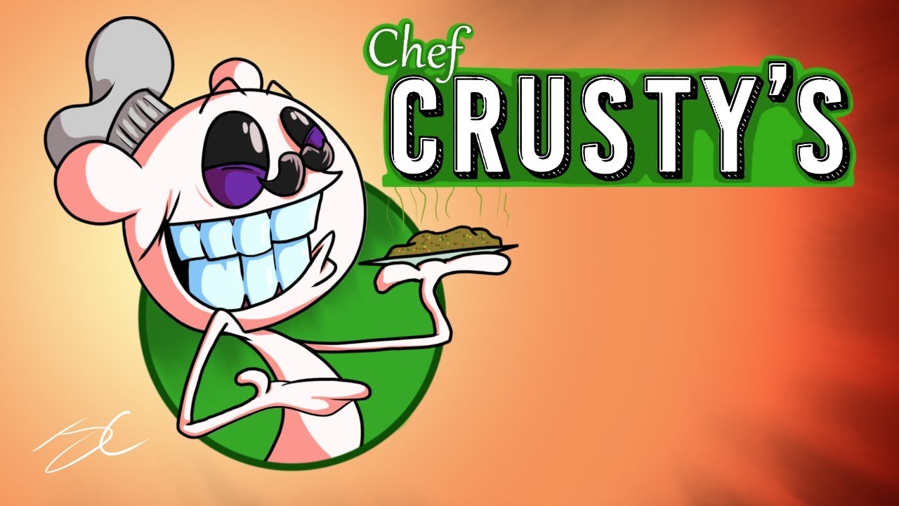 Chef Crusty's | IAmCrusty animated short - YouTube