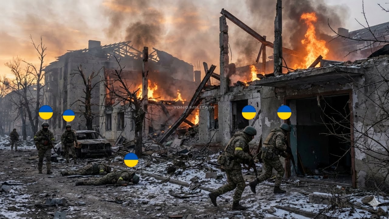 Russia Destroys Ukrainian Weapons Depot in Orekhov Worth Millions of ...