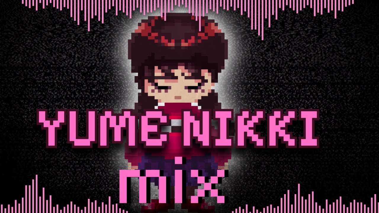 YUME NIKKI - OST REMIX - YouTube